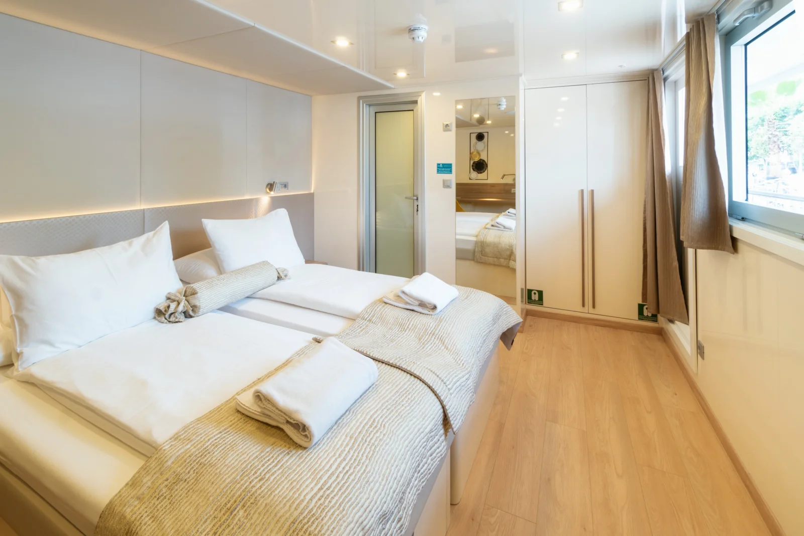 MV Adriatic Sky | Deluxe Superior Ship for Adriatic Cruises