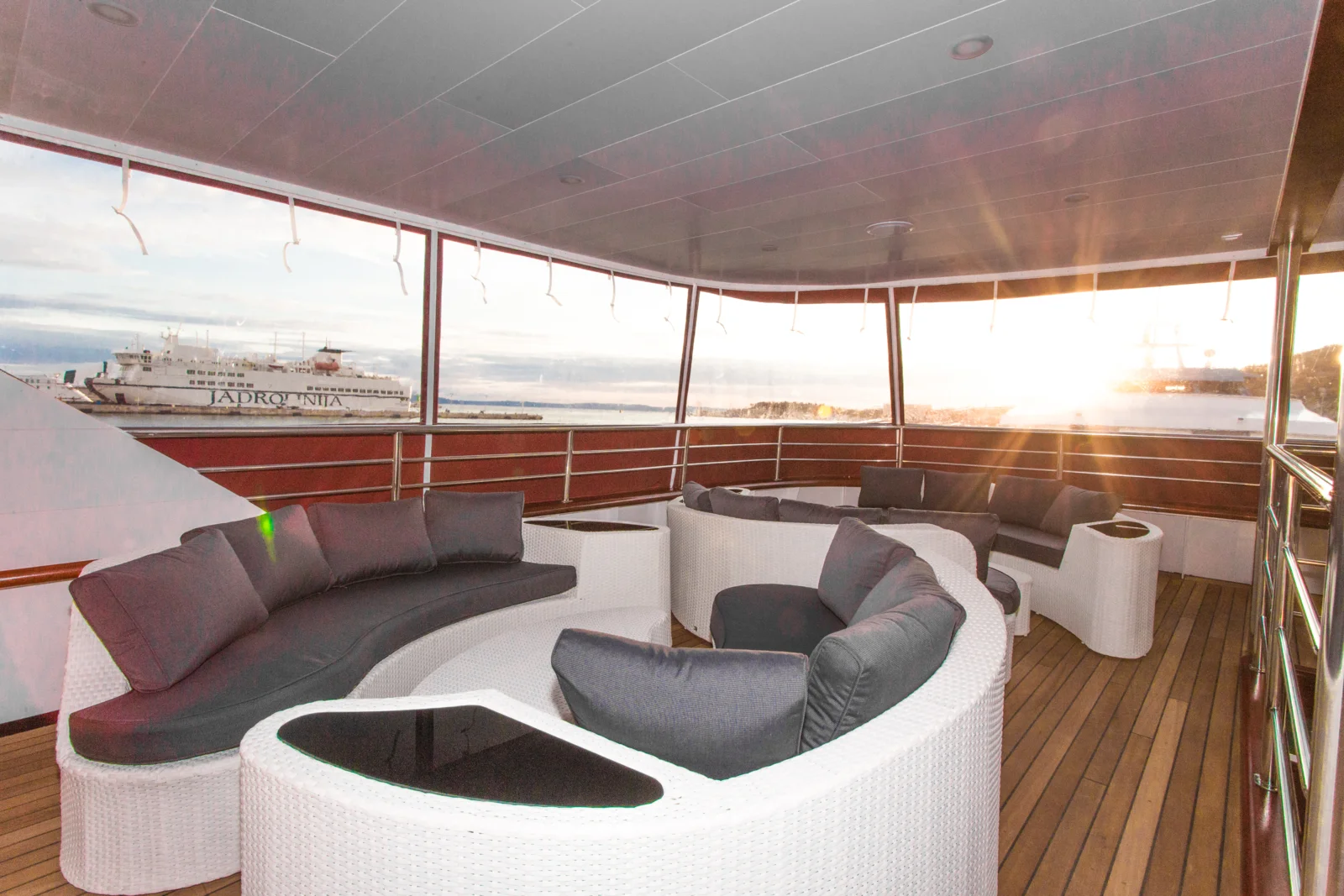 MV Maritimo | Deluxe Superior Ship for Adriatic Cruises