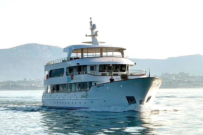 MV Adriatic Sky | Deluxe Superior Ship for Adriatic Cruises