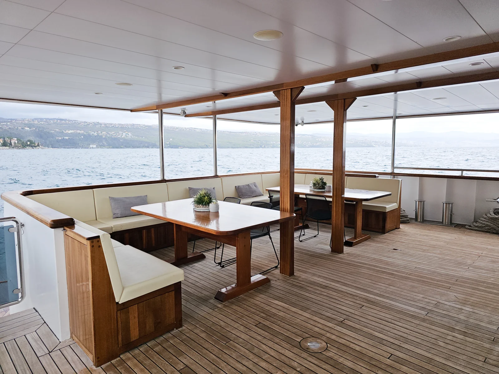 MV Infinity | Deluxe Superior Ship for Adriatic Cruises