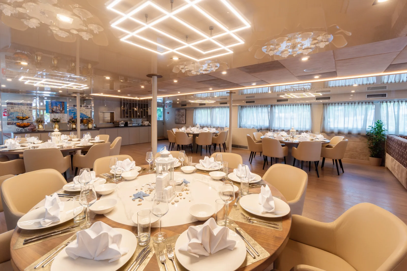 MV Adriatic Sky | Deluxe Superior Ship for Adriatic Cruises