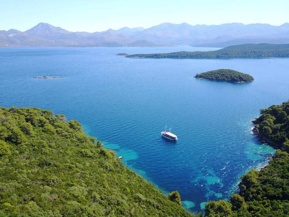 Plomin Ship | Traditional Ensuite Cruises in Croatia - Katarina Line