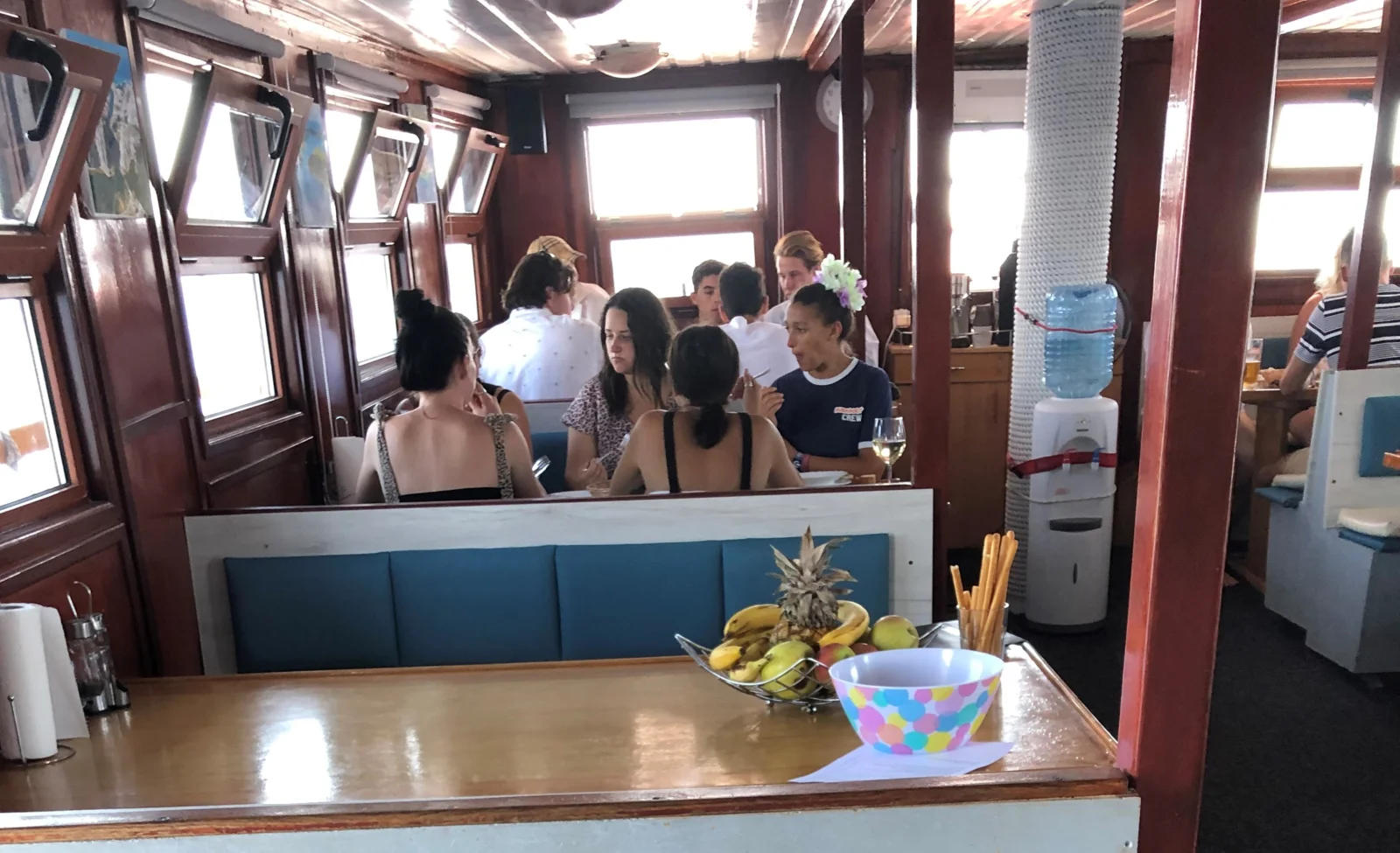 Plomin Ship | Traditional Ensuite Cruises in Croatia - Katarina Line