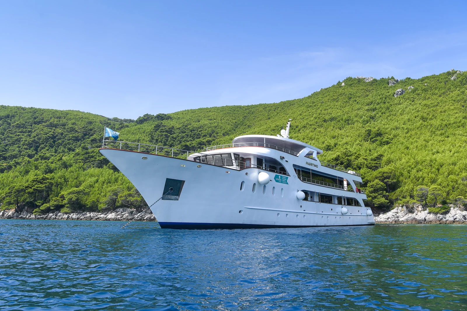 MV Maritimo | Deluxe Superior Ship for Adriatic Cruises