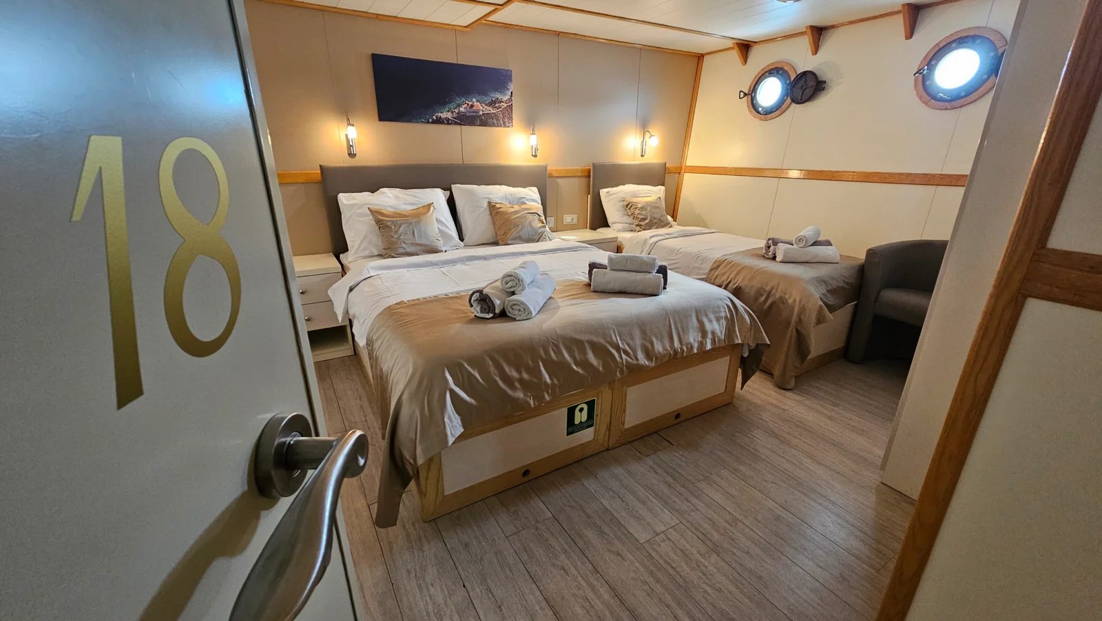 Adriatic Pearl | Deluxe Ship for Adriatic Cruise