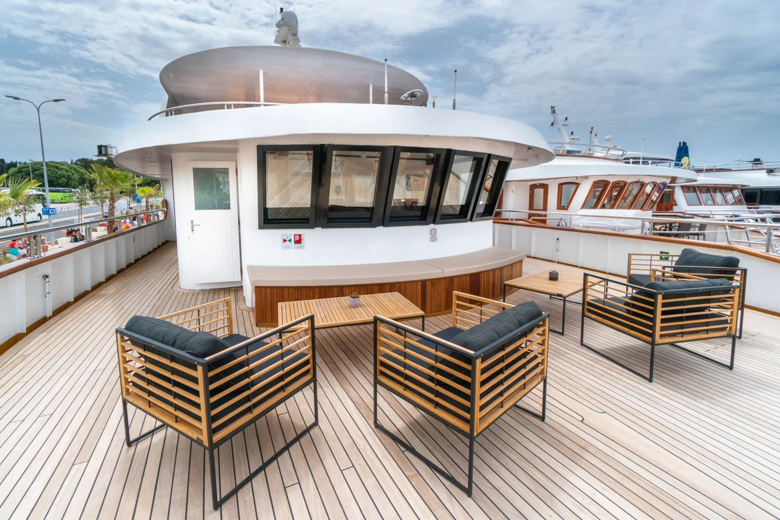 MV Adriatic Sky | Deluxe Superior Ship for Adriatic Cruises