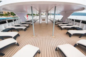 MV Infinity | Deluxe Superior Ship for Adriatic Cruises