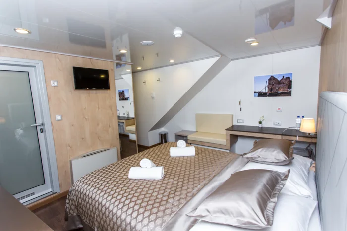 MV Adriatic Sun | Deluxe Superior Ship for Adriatic Cruises