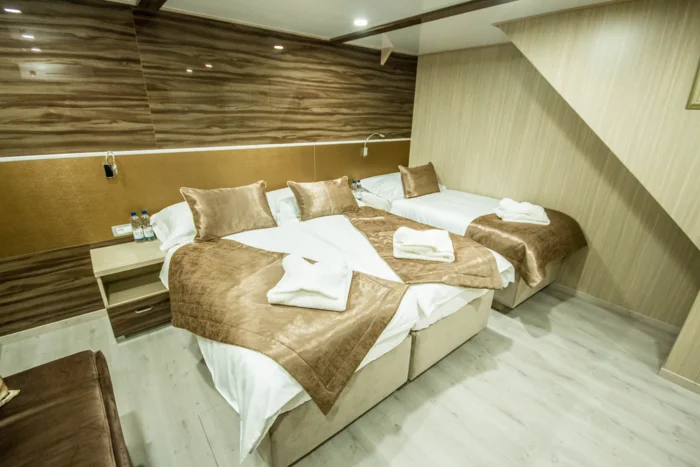 MV Markan | Deluxe Superior Ship for Adriatic Cruises