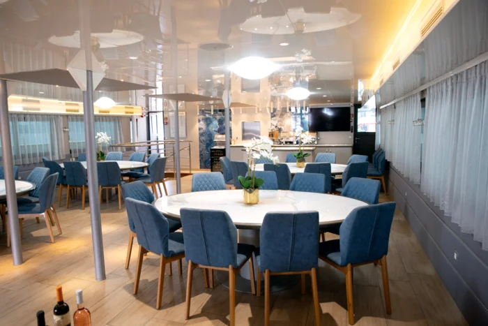 MV Alpha | Deluxe Superior Ship for Adriatic Cruises