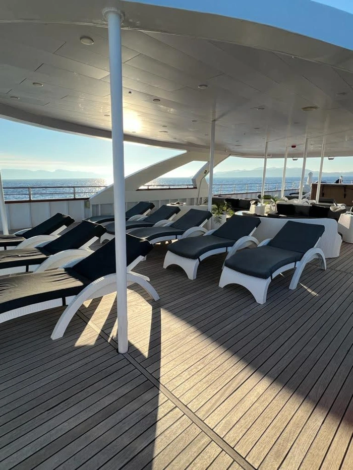 MV Maritimo | Deluxe Superior Ship for Adriatic Cruises