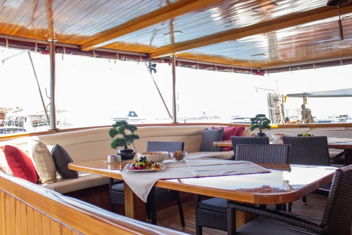 MV Meridijan | Premium Ship for Adriatic Cruises