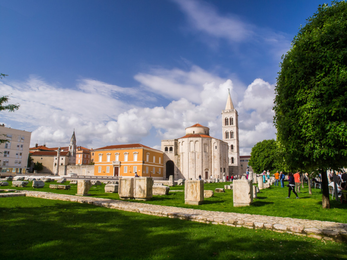 Mini One-Way Classic Cruise | Opatija - Zadar (2 nights)