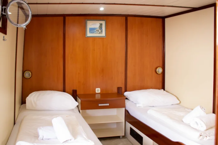 MV Meridijan | Premium Ship for Adriatic Cruises