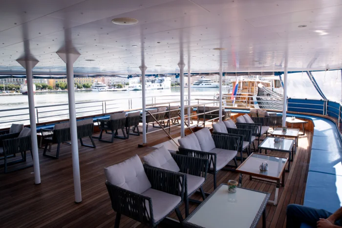 MV Alpha | Deluxe Superior Ship for Adriatic Cruises