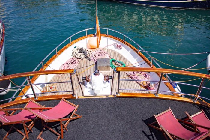 MV Meridijan | Premium Ship for Adriatic Cruises