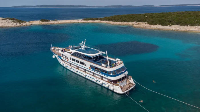 MV Alpha | Deluxe Superior Ship for Adriatic Cruises