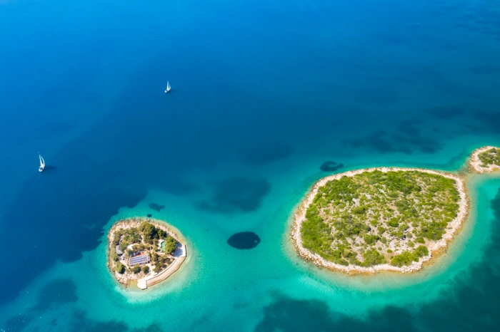 Kornati National Park: Explore the Kornati Islands in Northern Dalmatia ...