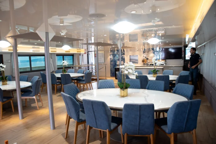 MV Alpha | Deluxe Superior Ship for Adriatic Cruises