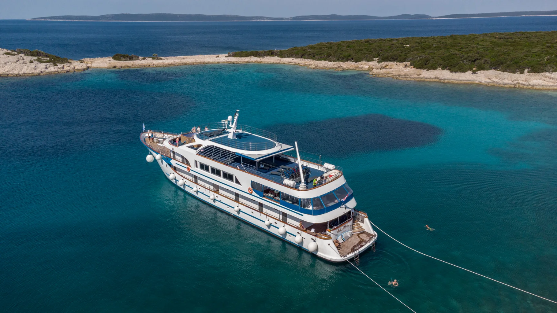 Introducing Alpha: Newest Katarina Line Ship 2025