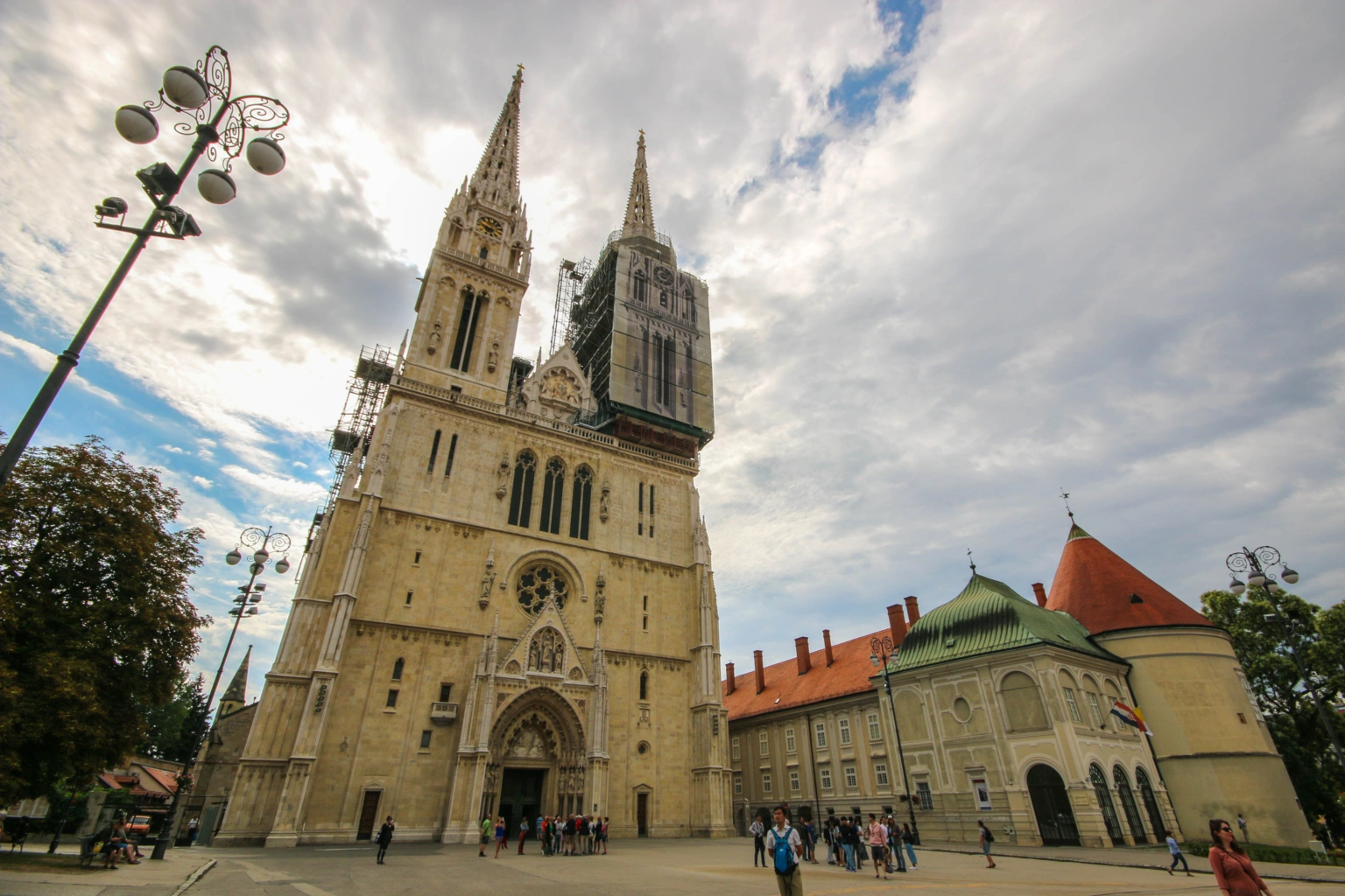 Deluxe Cruises in Croatia | Katarina Line